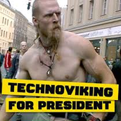 Techno Viking (@TechnoViking) | Stocktwits