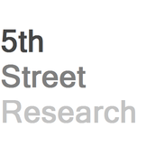 Joseph Urgo (@5thStreetResearch) | Stocktwits