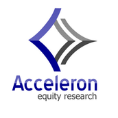 Acceleron Research (@AcceleronResearch) | Stocktwits
