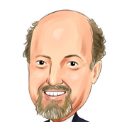 Tim Cramer (@TimCramer) | Stocktwits